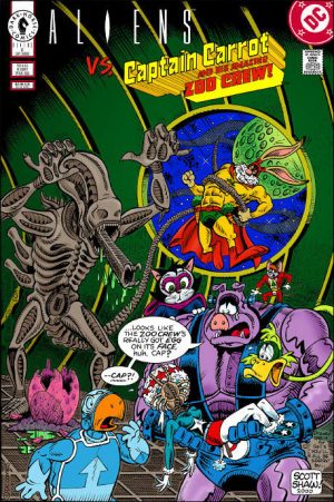 Comic Book Production